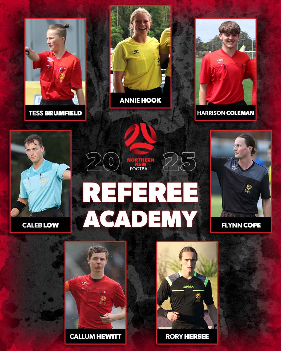 NNSWF establishes Referee Academy | Northern NSW Football